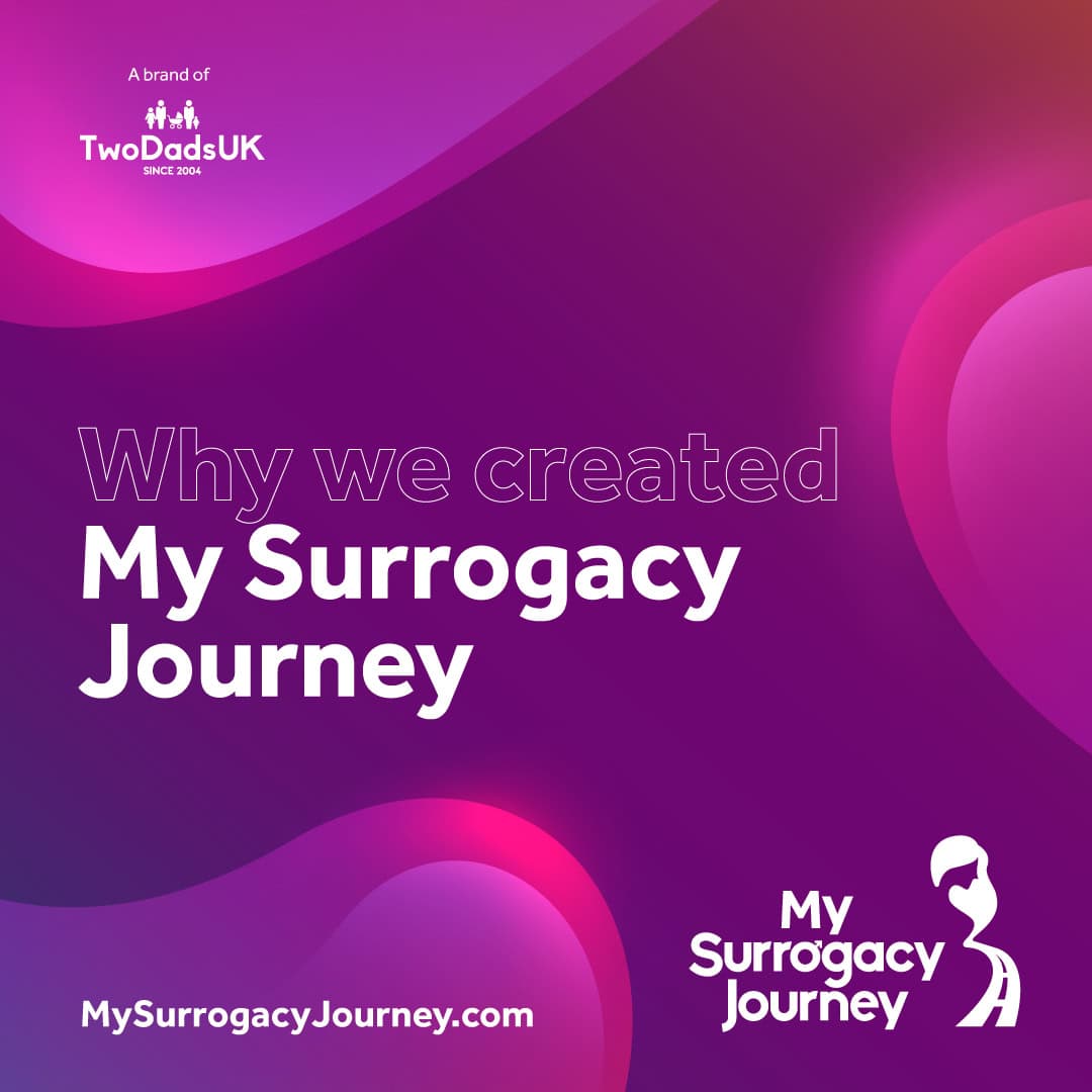Behind The Creation Of My Surrogacy Journey My Surrogacy Journey Us